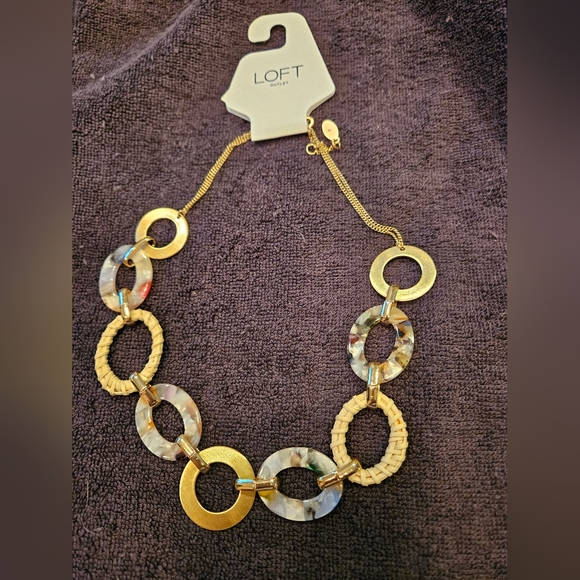 LOFT | Jewelry | Loft Necklace | Poshmark